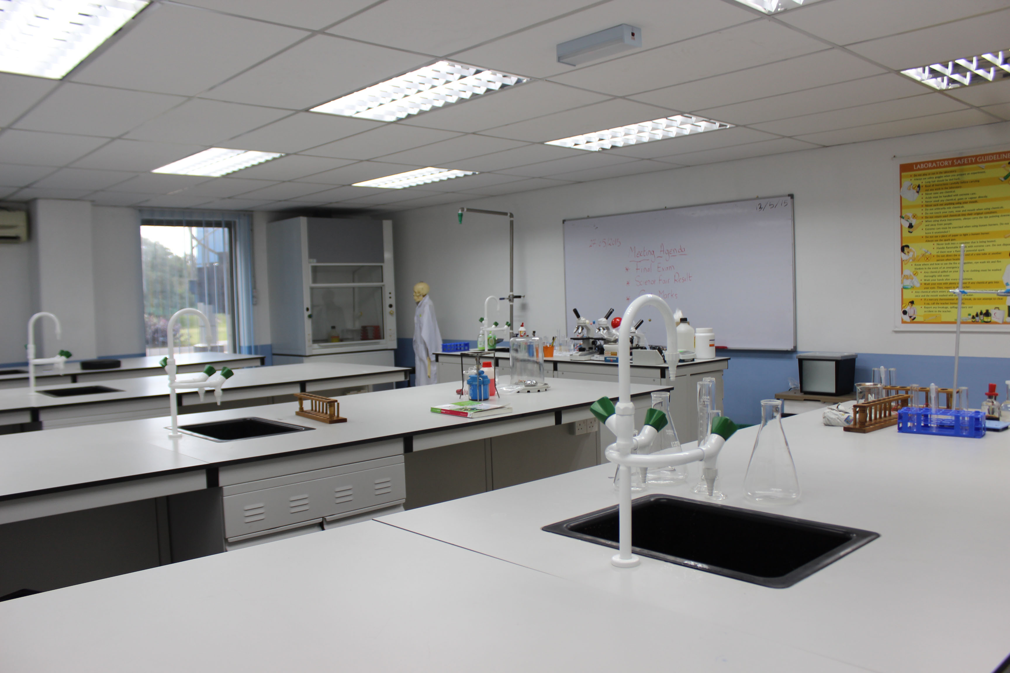 Facilities Education