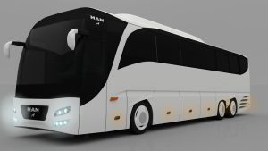 Bus route - IMAS